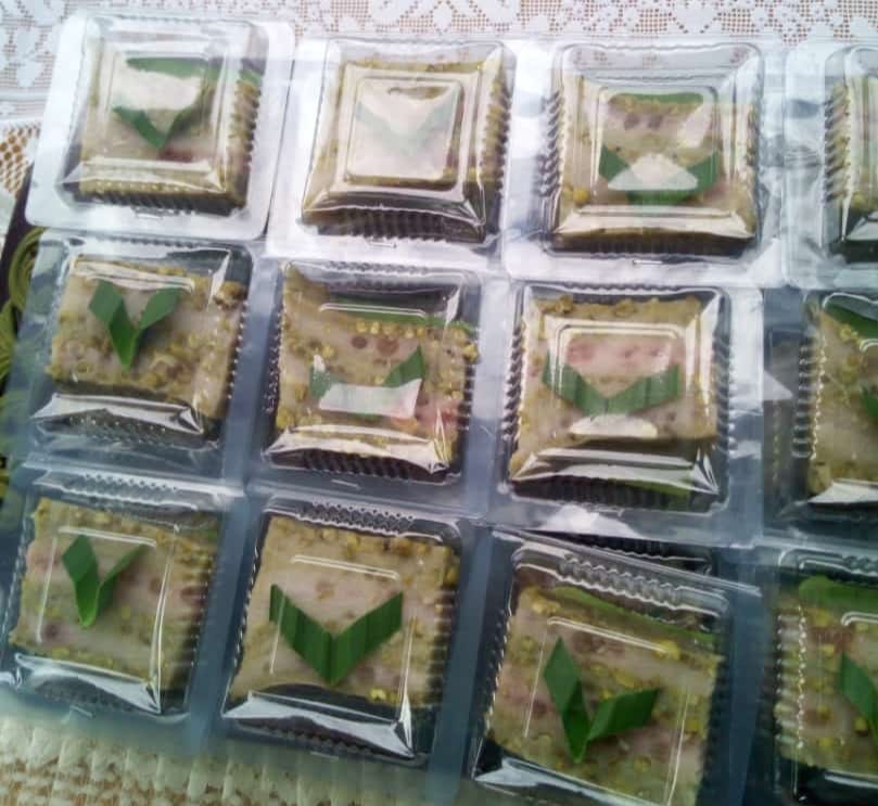 Kreasi Menu PMT posyandu di desa Su...