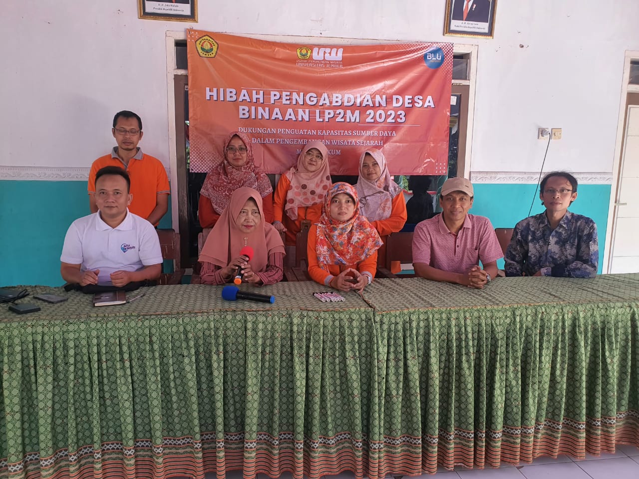PPID Desa Kabupaten Jember