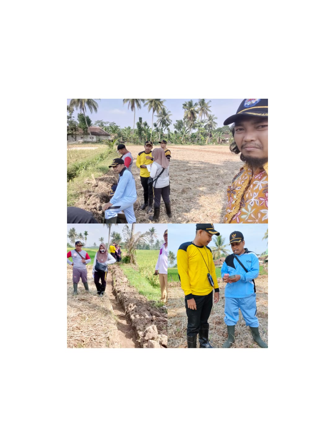 PEMETAAN PARTISIPATIF PENEGASAN DAN...