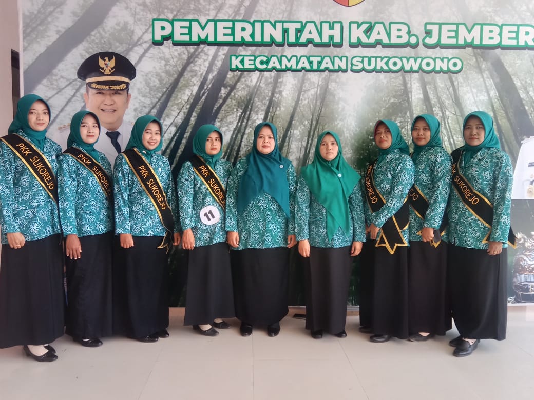 Kegiatan Ibu Ibu PKK...