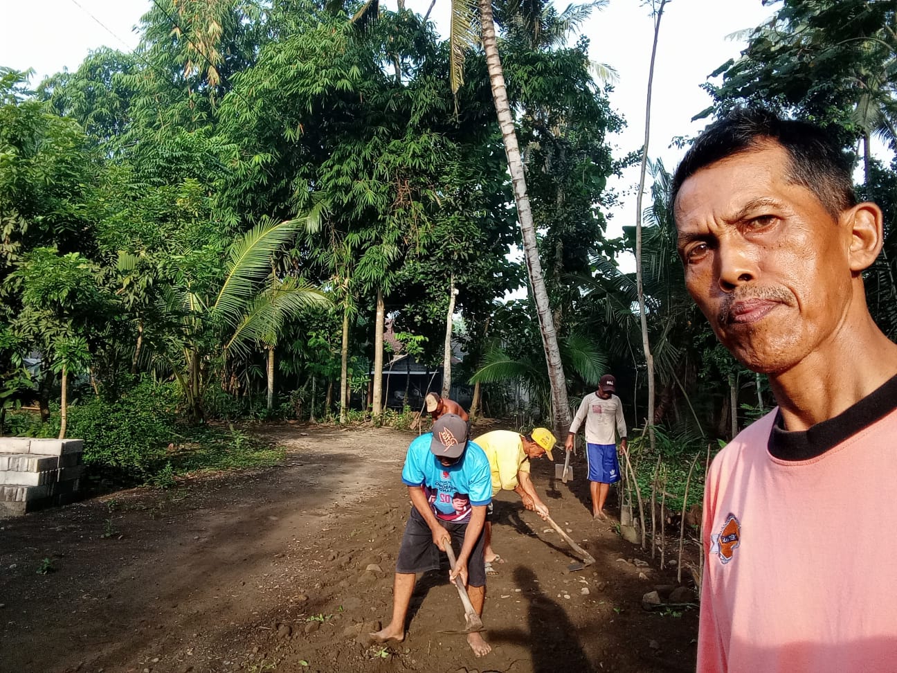 WARGA RT.001 RW.021 DUSUN PURWOJATI...