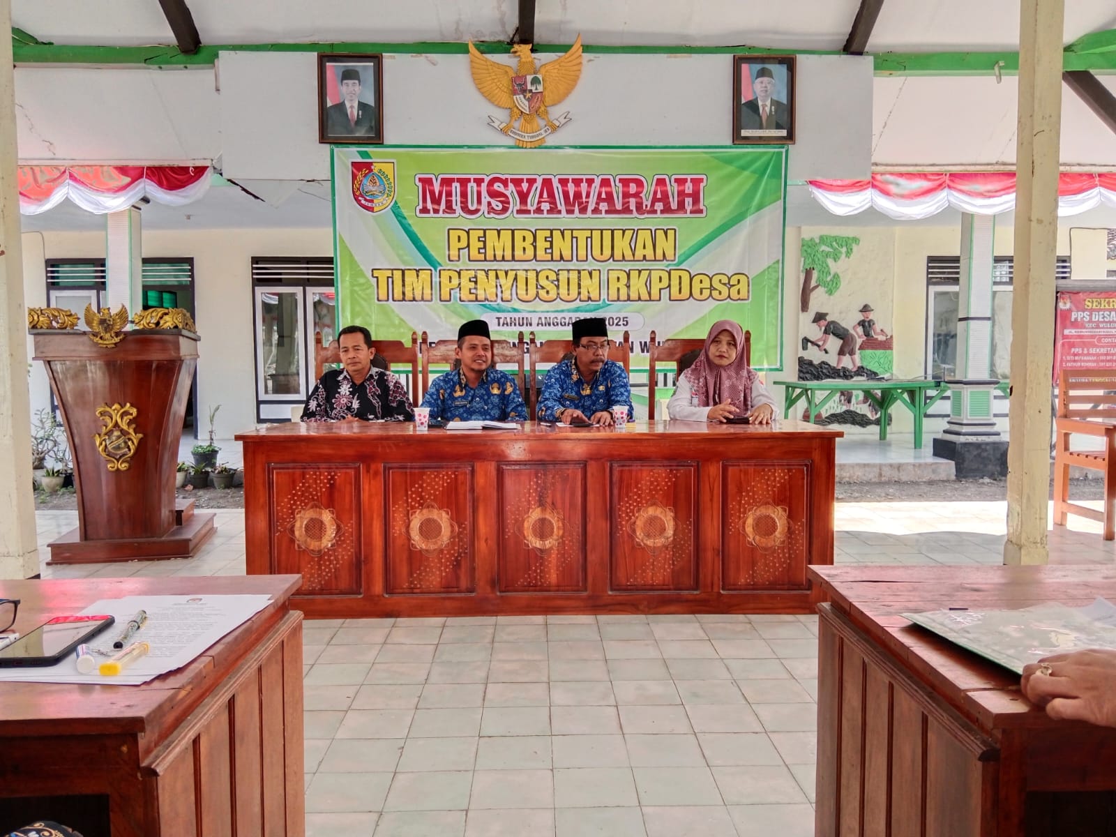 PELAKSANAAN RAPAT KOORDINASI (RAKOR...