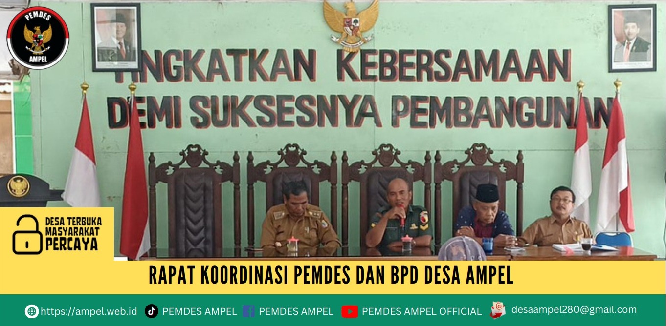 RAPAT KOORDINASI BULAN NOPEMBER 202...