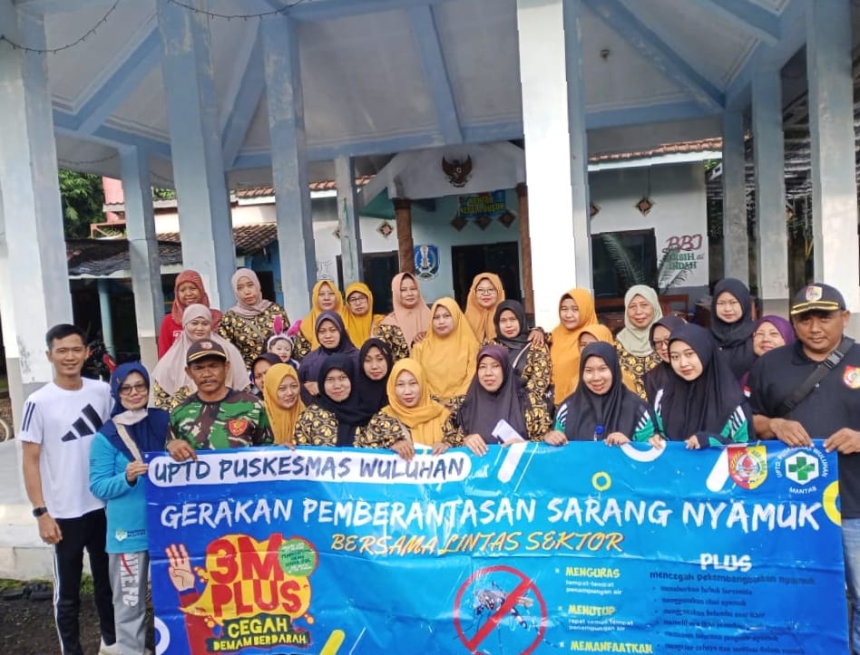 CEGAH PENYAKIT DEMAM DENGUE (DBD) D...