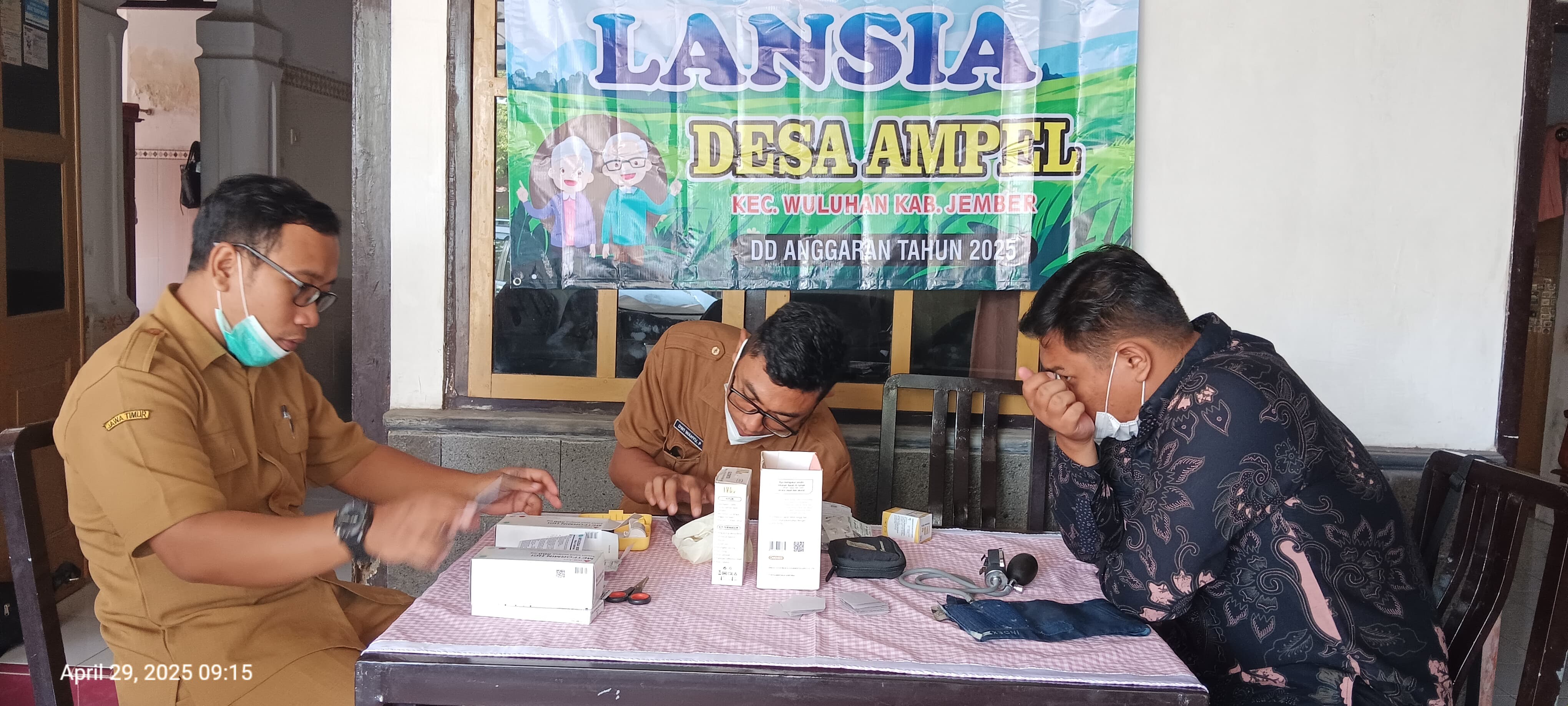 PPID Desa Kabupaten Jember