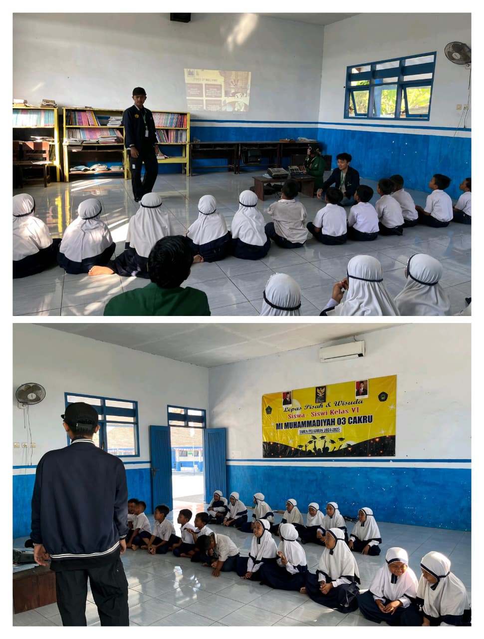 Sosialisasi Stop Bullying: KKN-K 02...