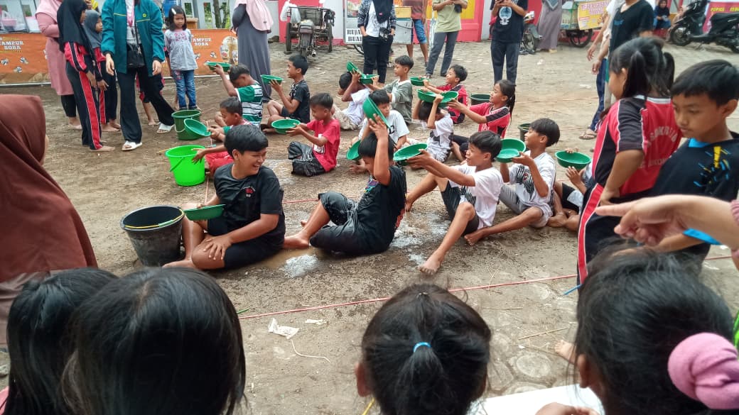 Semarak Lomba HUT RI: Wujud Kebersa...