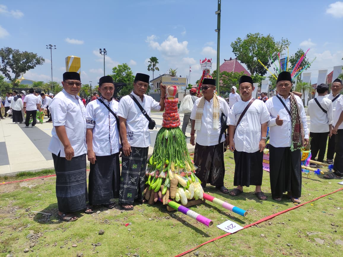 Ancak Agung Kabupaten Jember 2025...