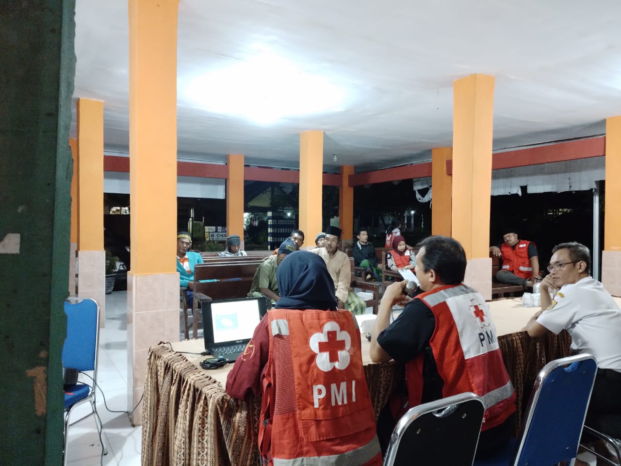 SOSIALISASI PRAKTEK PEMBUATAN FERME...