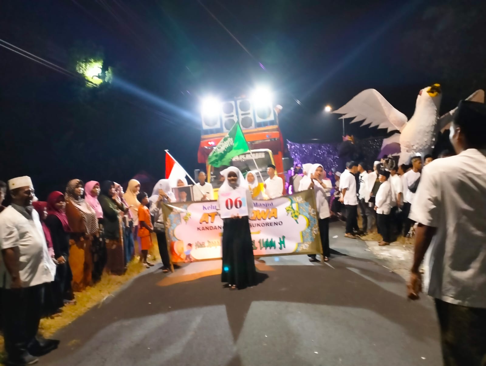 LOMBA TAKBIR KELILING...