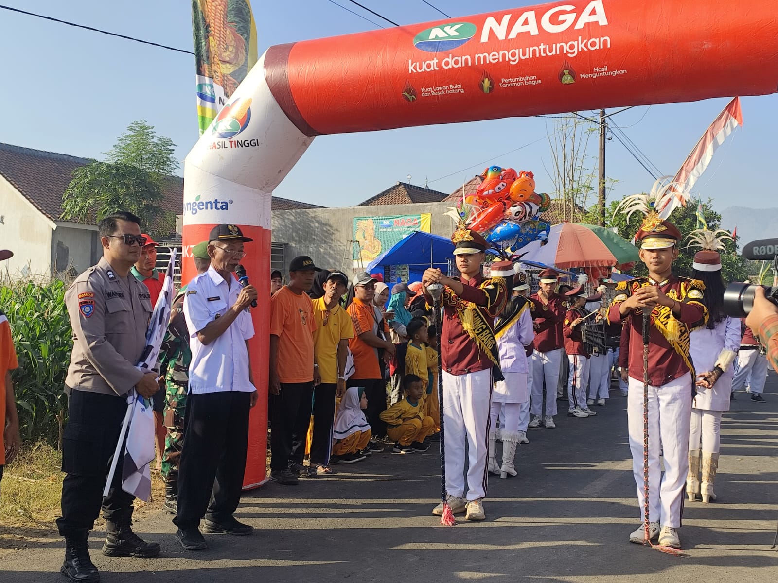 GIAT JJS DESA PONTANG...