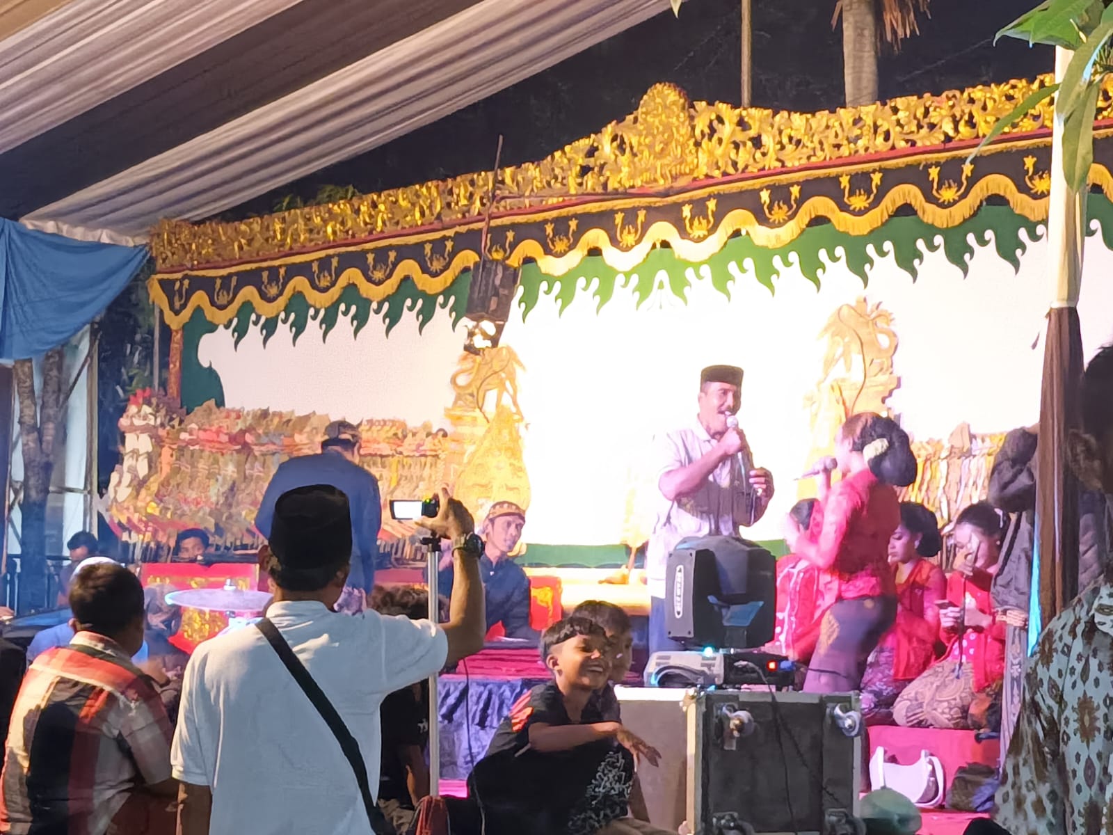 GEBYAR BUDAYA DAN SELAMATAN DESA PA...