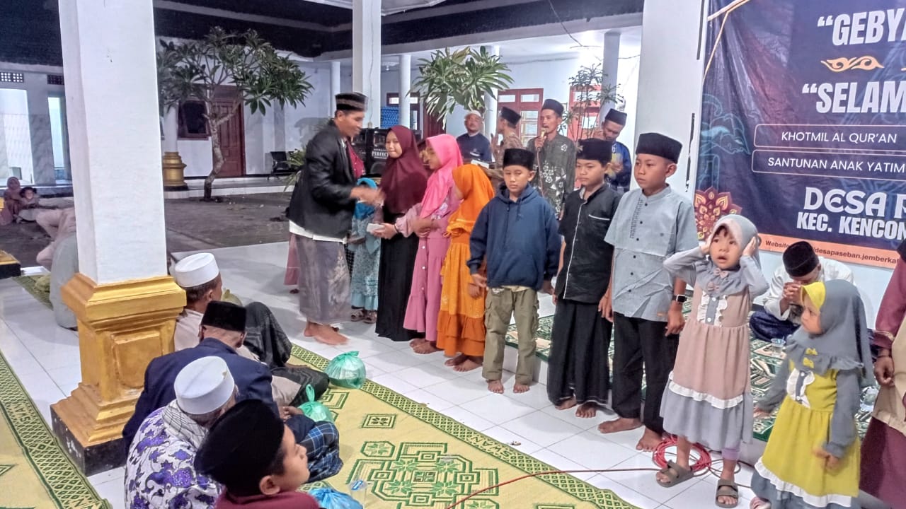 GEBYAR BUDAYA DAN SELAMATAN DESA PA...
