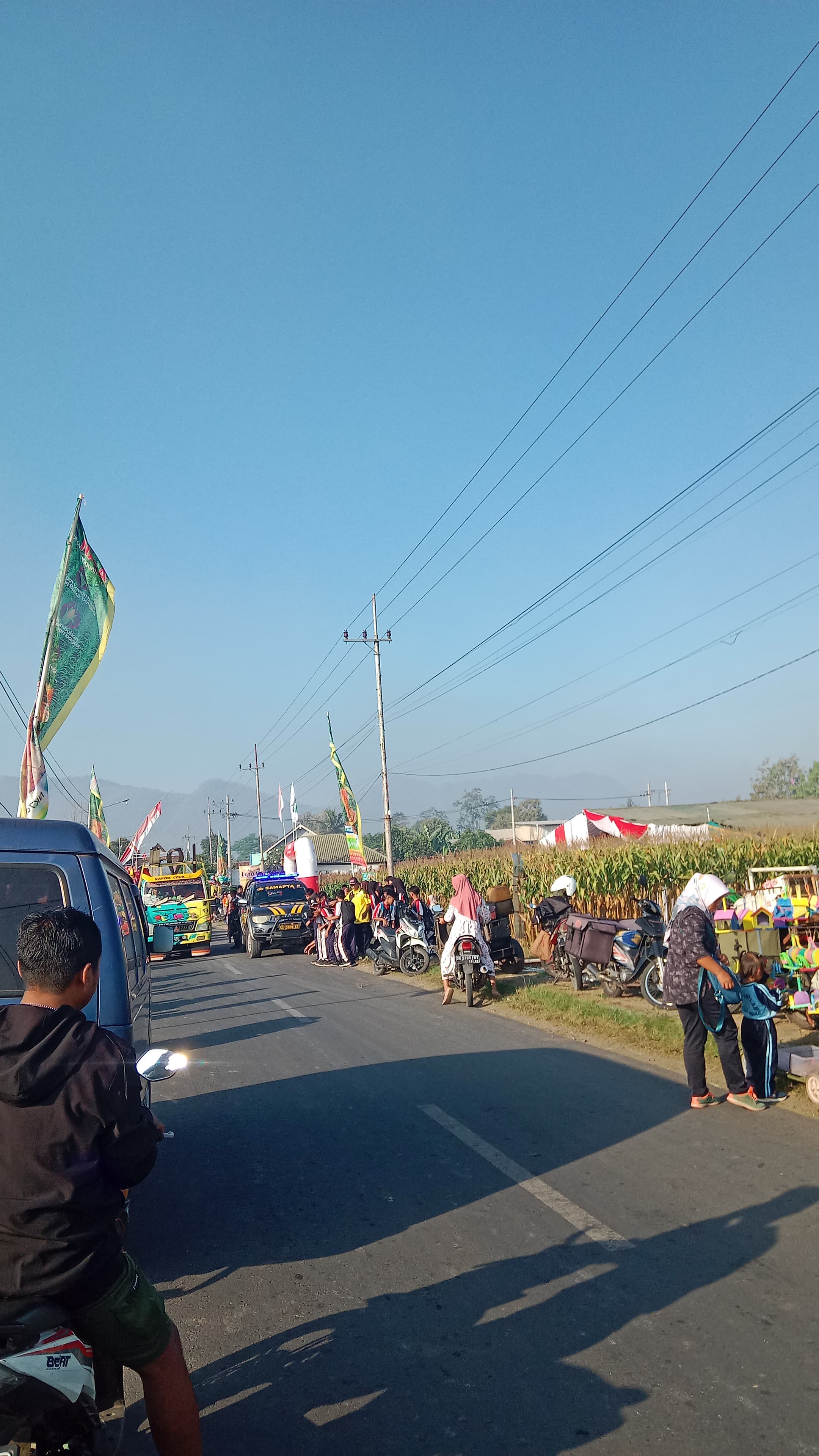 GIAT JJS DESA PONTANG...