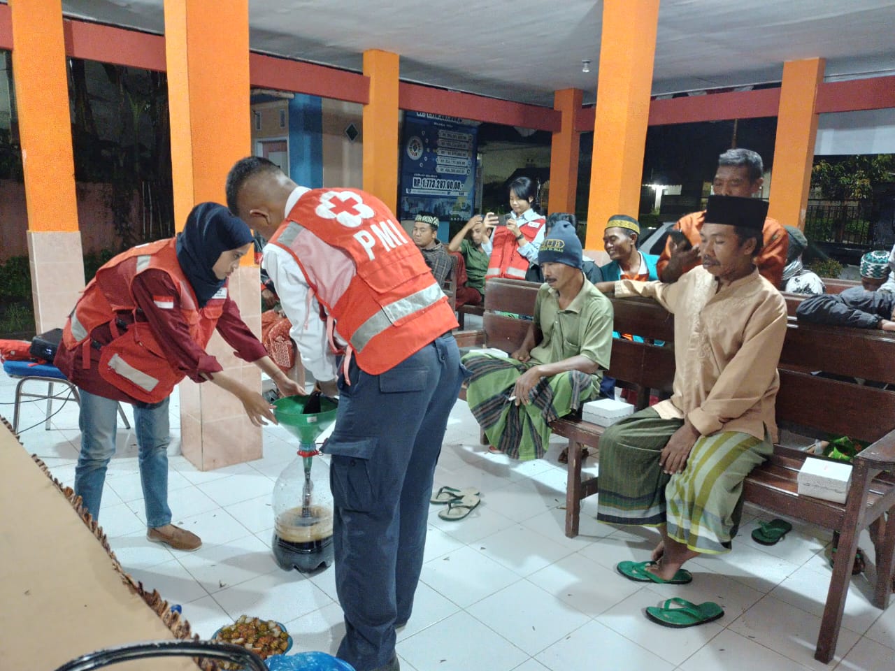 SOSIALISASI PRAKTEK PEMBUATAN FERME...