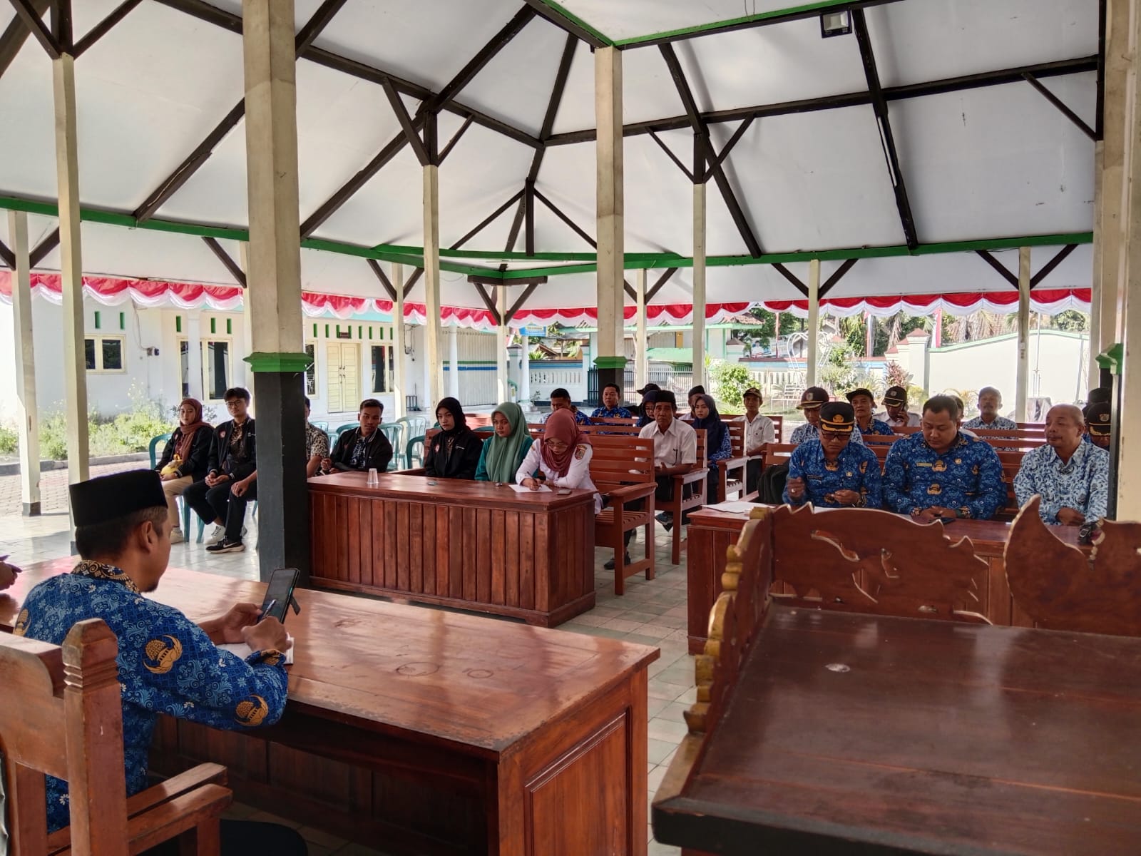 PELAKSANAAN RAPAT KOORDINASI (RAKOR...